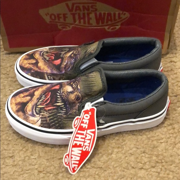 Vans | Shoes | Trex Classic Slip On Vans | Poshmark